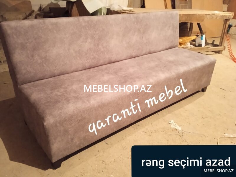 Yeni sifarişlə metrəlik divanlar, mebeller - MEBELSHOP.AZ