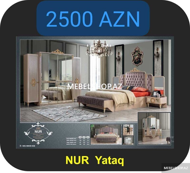 Yeni mebeller - MEBELSHOP.AZ
