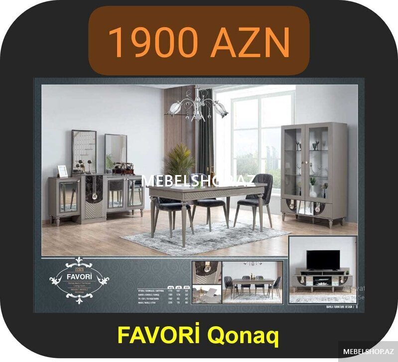 Yeni mebeller - MEBELSHOP.AZ