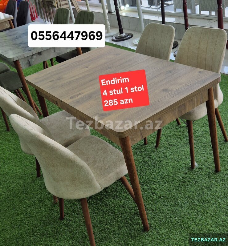 Stol stulu - MEBELSHOP.AZ