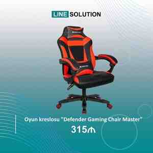 Oyun kreslosu Defender Gaming Chair Master 64359 - MEBELSHOP.AZ